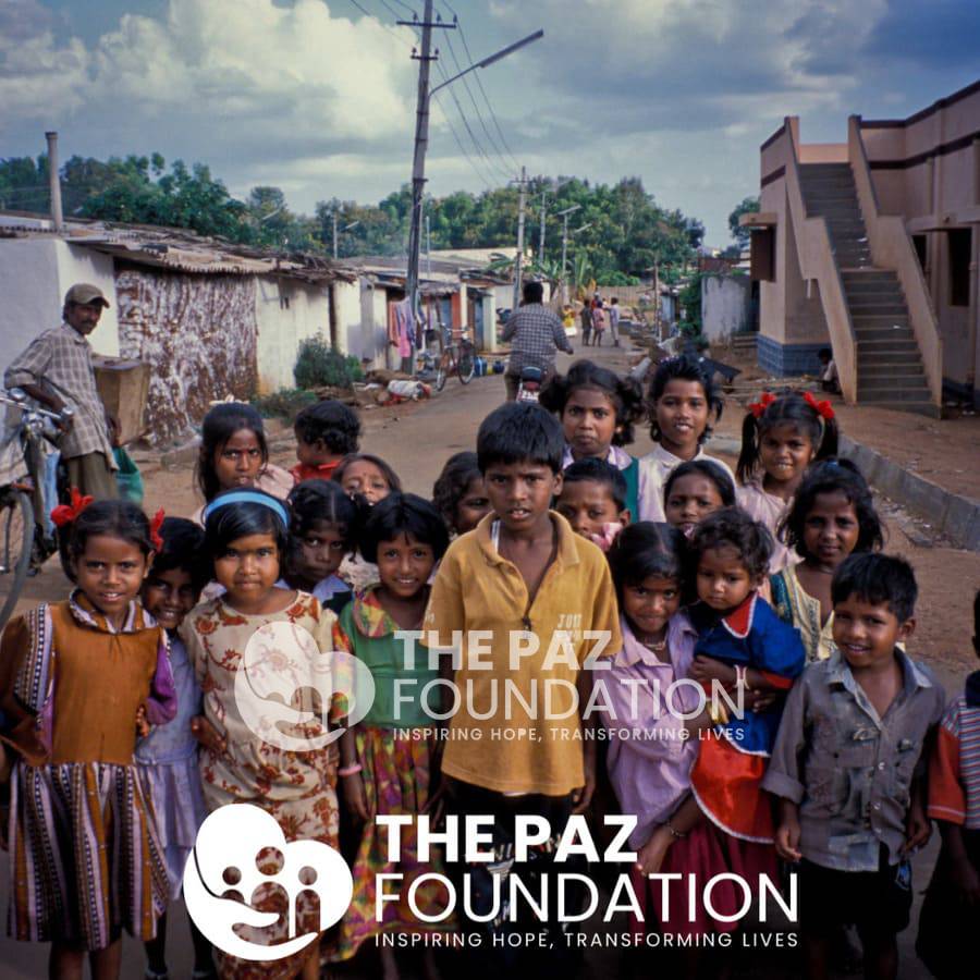 Blog - The Paz Foundation